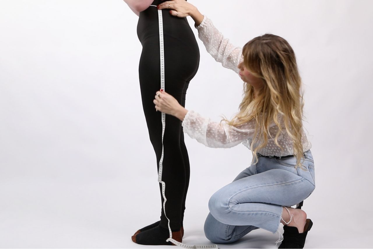 Pattern Alteration Tutorial : Lengthen Your Patterns – Made Label