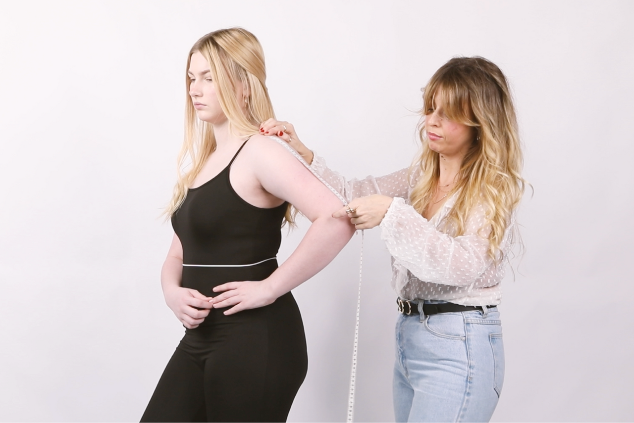 How To Measure Yourself – Made Label