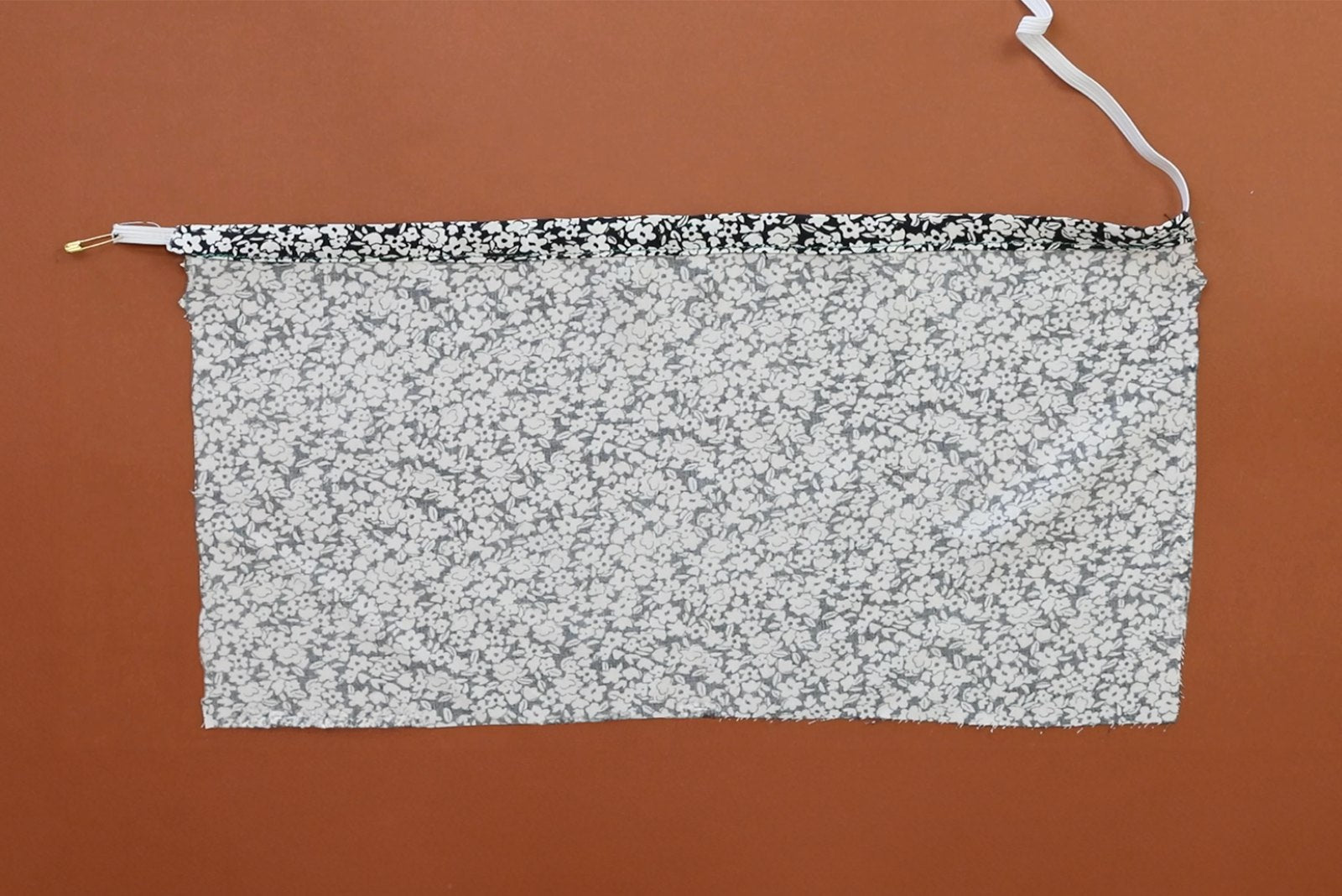 How To Sew Elastic Casing – Made Label